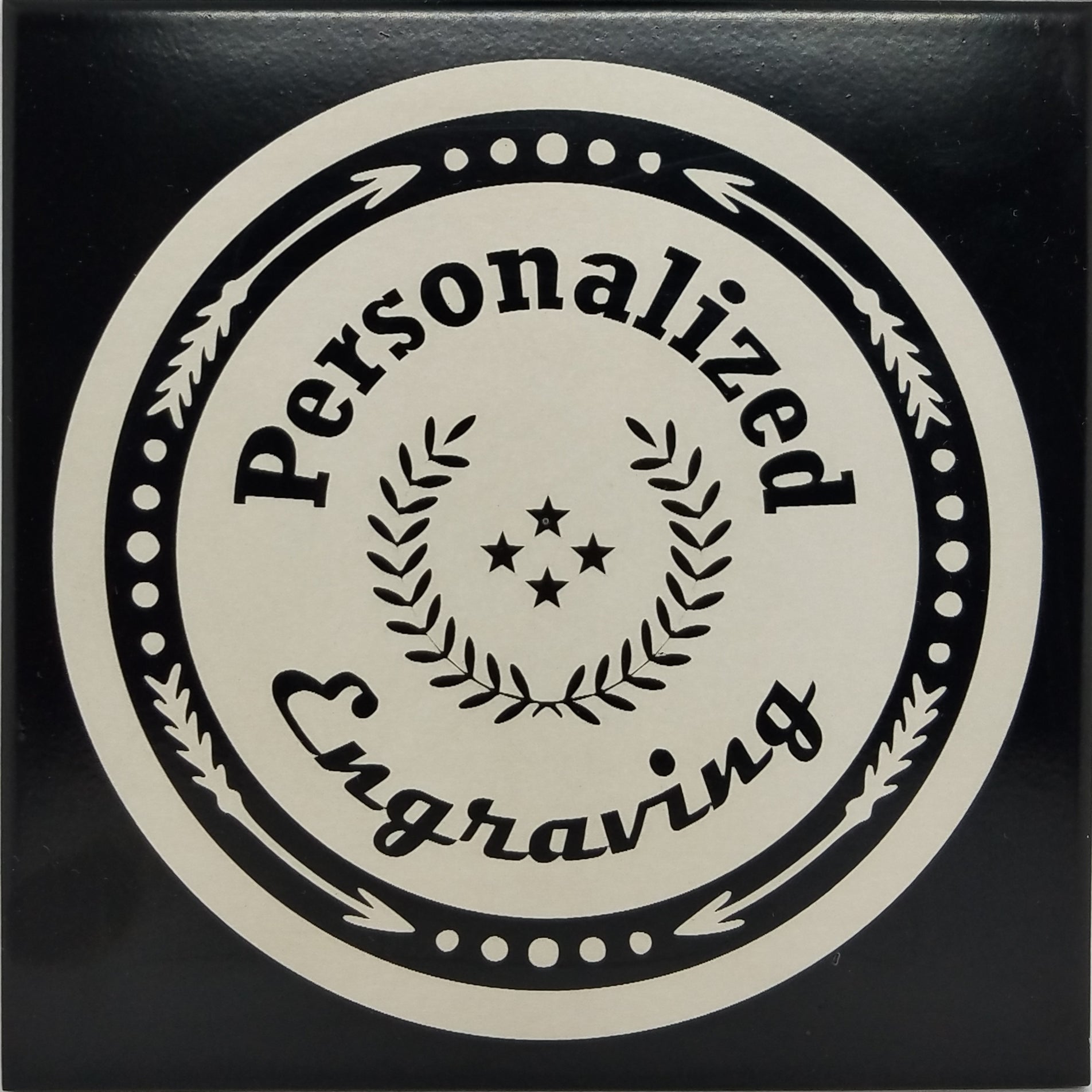 Welcome to Personalized Engraving!
